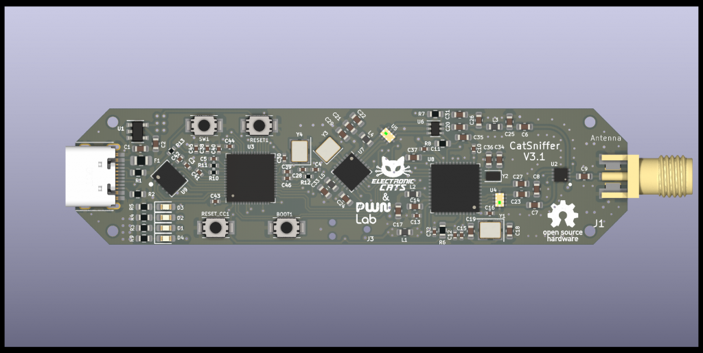 Exploring KiCad in Open Source Hardware Design - Stellar Iot